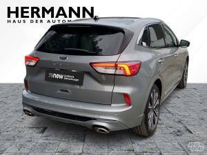 Pelēks Ford Kuga 2021 Kauņa, ar dzinēja tilpumu 2.50 L un nobraukumu 53 tūkst. km par 27540 €, foto 4 vietnē AUTOMOTO.COM.LV