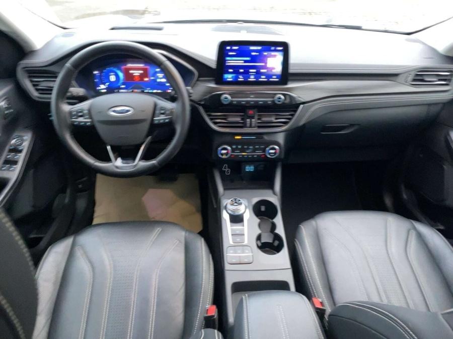 Pelēks Ford Kuga 2021 Kauņa, ar dzinēja tilpumu 2.50 L un nobraukumu 53 tūkst. km par 27540 €, foto 10 vietnē AUTOMOTO.COM.LV