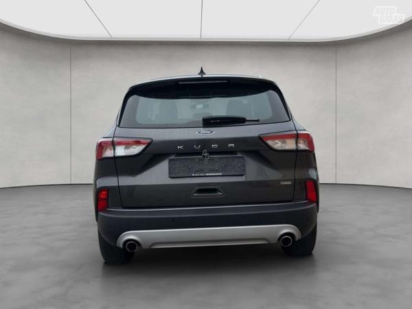 Grey Ford Kuga 2021 in Kaunas, with an engine capacity of 2.50 L and mileage of 40 thousand km for 24788 €, photo 5 on AUTOMOTO.COM.LV
