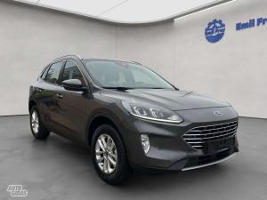 Pelēks Ford Kuga 2021 Kauņa, ar dzinēja tilpumu 2.50 L un nobraukumu 40 tūkst. km par 24788 €, foto 9 vietnē AUTOMOTO.COM.LV