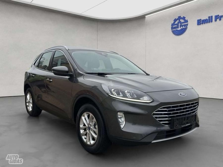 Pelēks Ford Kuga 2021 Kauņa, ar dzinēja tilpumu 2.50 L un nobraukumu 40 tūkst. km par 24788 €, foto 9 vietnē AUTOMOTO.COM.LV