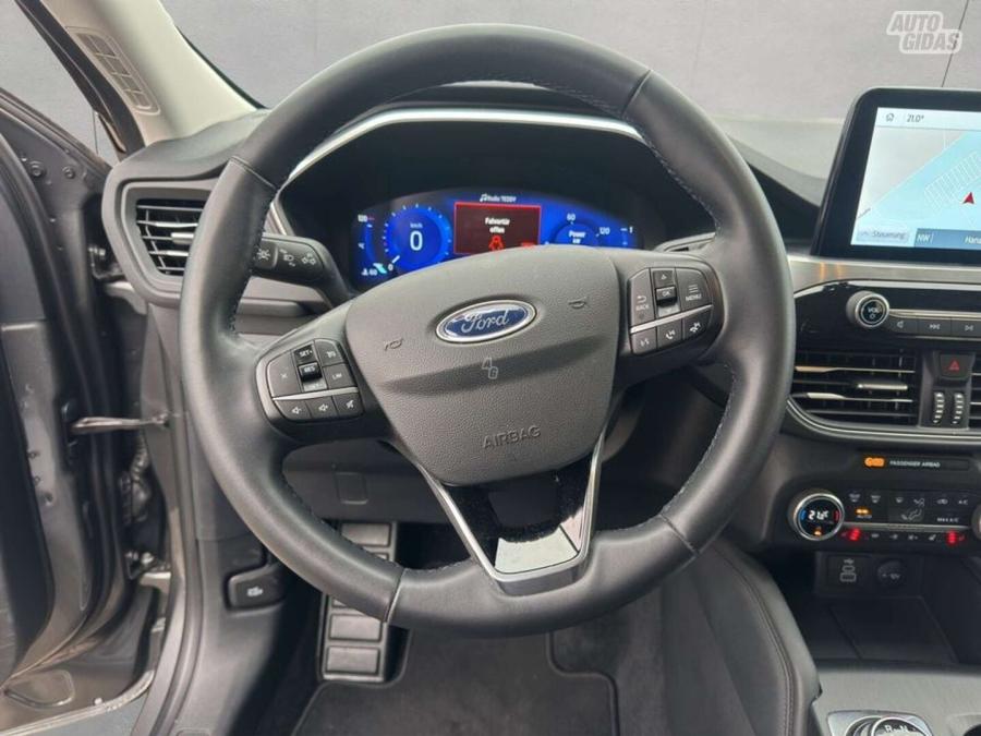 Pelēks Ford Kuga 2021 Kauņa, ar dzinēja tilpumu 2.50 L un nobraukumu 40 tūkst. km par 24788 €, foto 12 vietnē AUTOMOTO.COM.LV