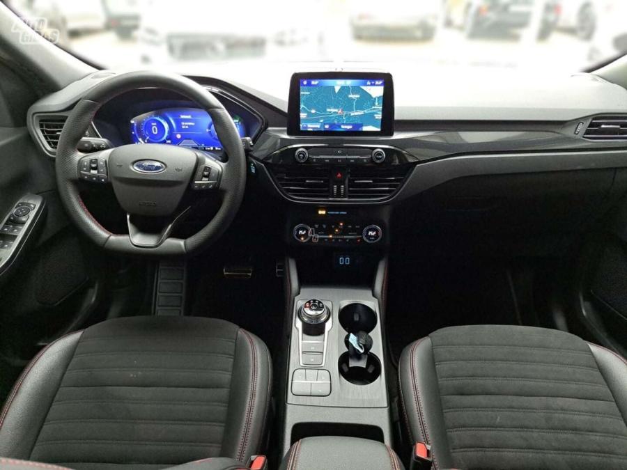 Pelēks Ford Kuga 2021 Kauņa, ar dzinēja tilpumu 2.50 L un nobraukumu 76 tūkst. km par 24954 €, foto 12 vietnē AUTOMOTO.COM.LV