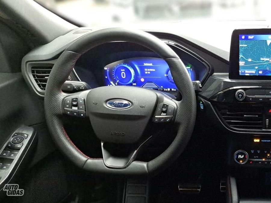 Pelēks Ford Kuga 2021 Kauņa, ar dzinēja tilpumu 2.50 L un nobraukumu 76 tūkst. km par 24954 €, foto 14 vietnē AUTOMOTO.COM.LV
