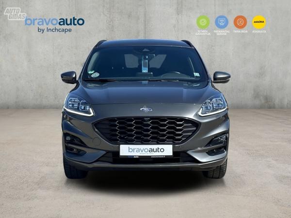 Pelēks Ford Kuga 2021 Kauņa, ar dzinēja tilpumu 2.50 L un nobraukumu 143 tūkst. km par 20771 €, foto 8 vietnē AUTOMOTO.COM.LV