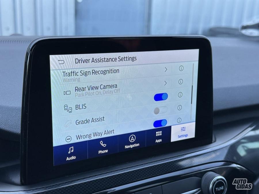 Серый Форд Куга 2021 в Каунас, объемом двигателя 2.50 л и пробегом 143 тыс. км за 20771 €, фото 29 на AUTOMOTO.COM.LV