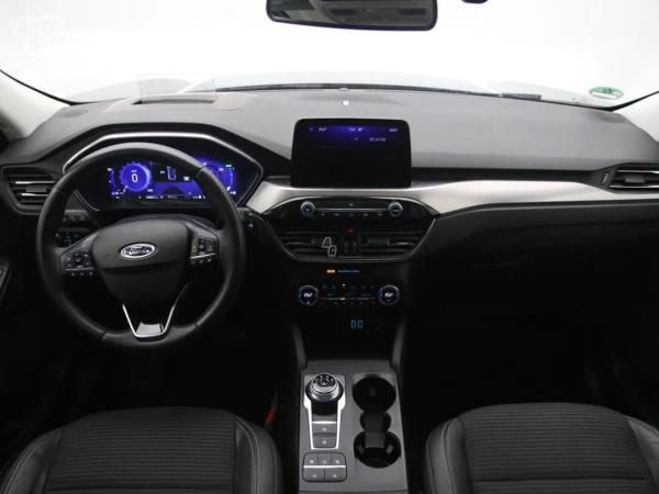 Pelēks Ford Kuga 2021 Viļņa, ar dzinēja tilpumu 2.50 L un nobraukumu 141 tūkst. km par 19499 €, foto 2 vietnē AUTOMOTO.COM.LV
