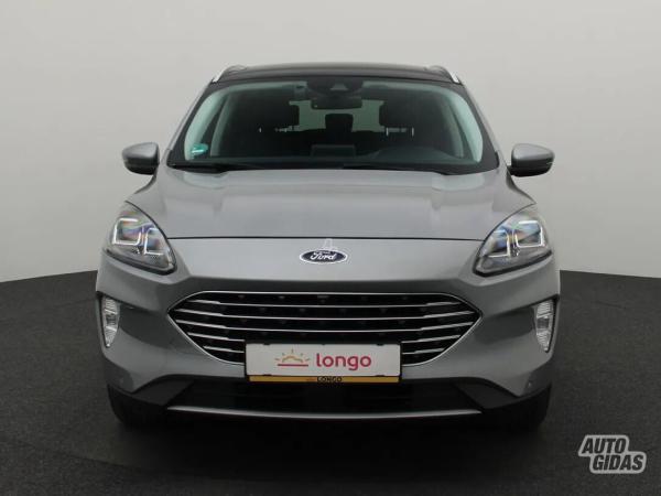 Pelēks Ford Kuga 2021 Viļņa, ar dzinēja tilpumu 2.50 L un nobraukumu 141 tūkst. km par 19499 €, foto 3 vietnē AUTOMOTO.COM.LV