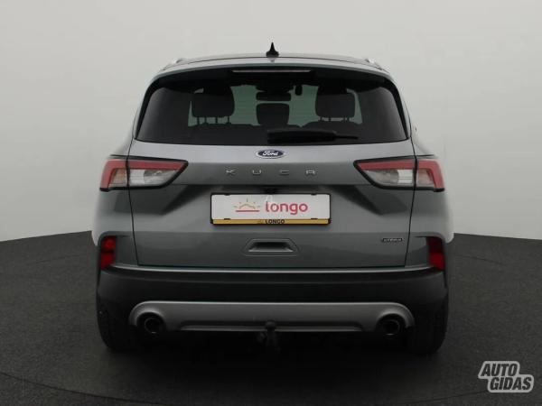 Pelēks Ford Kuga 2021 Viļņa, ar dzinēja tilpumu 2.50 L un nobraukumu 141 tūkst. km par 19499 €, foto 5 vietnē AUTOMOTO.COM.LV
