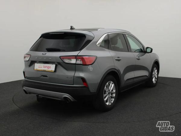 Pelēks Ford Kuga 2021 Viļņa, ar dzinēja tilpumu 2.50 L un nobraukumu 141 tūkst. km par 19499 €, foto 8 vietnē AUTOMOTO.COM.LV