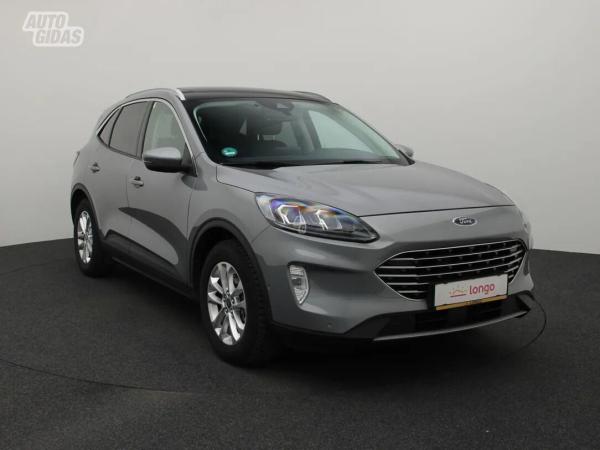 Pelēks Ford Kuga 2021 Viļņa, ar dzinēja tilpumu 2.50 L un nobraukumu 141 tūkst. km par 19499 €, foto 10 vietnē AUTOMOTO.COM.LV