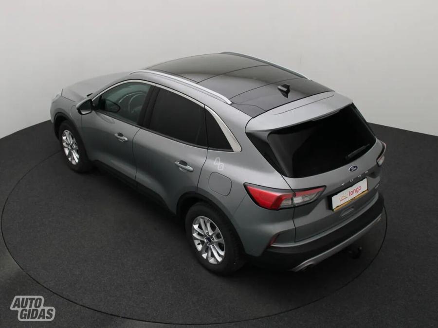 Серый Форд Куга 2021 в Вильнюс, объемом двигателя 2.50 л и пробегом 141 тыс. км за 19499 €, фото 13 на AUTOMOTO.COM.LV
