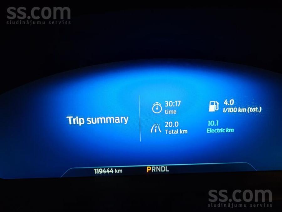 Pelēks Ford Kuga 2021 Rīga, ar dzinēja tilpumu 2.50 L un nobraukumu 121 tūkst. km par 14000 €, foto 31 vietnē AUTOMOTO.COM.LV