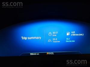 Pelēks Ford Kuga 2021 Rīga, ar dzinēja tilpumu 2.50 L un nobraukumu 121 tūkst. km par 14000 €, foto 30 vietnē AUTOMOTO.COM.LV