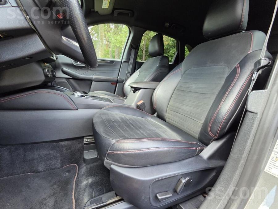 Серый Форд Куга 2021 в Рига, объемом двигателя 2.00 л и пробегом 0 тыс. км за 13950 €, фото 16 на AUTOMOTO.COM.LV