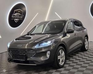 Grey Ford Kuga 2021 in Marijampole, with an engine capacity of 2.00 L and mileage of 82 thousand km for 17999 €, photo 20 on AUTOMOTO.COM.LV