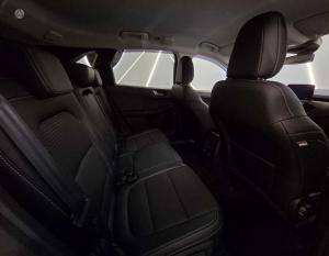 Grey Ford Kuga 2021 in Marijampole, with an engine capacity of 2.00 L and mileage of 82 thousand km for 17999 €, photo 24 on AUTOMOTO.COM.LV