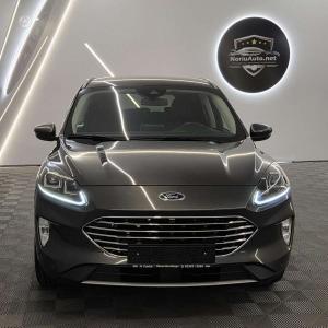 Grey Ford Kuga 2021 in Marijampole, with an engine capacity of 2.00 L and mileage of 82 thousand km for 17999 €, photo 27 on AUTOMOTO.COM.LV