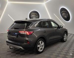 Grey Ford Kuga 2021 in Marijampole, with an engine capacity of 2.00 L and mileage of 82 thousand km for 17999 €, photo 33 on AUTOMOTO.COM.LV