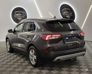 Grey Ford Kuga 2021 in Marijampole, with an engine capacity of 2.00 L and mileage of 82 thousand km for 17999 €, photo 38 on AUTOMOTO.COM.LV