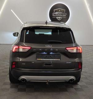 Grey Ford Kuga 2021 in Marijampole, with an engine capacity of 2.00 L and mileage of 82 thousand km for 17999 €, photo 39 on AUTOMOTO.COM.LV