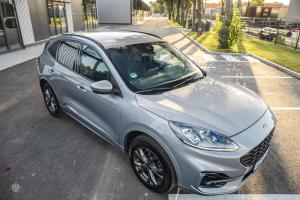 Серый Форд Куга 2021 в Каунас, объемом двигателя 2.49 л и пробегом 191 тыс. км за 17700 €, фото 11 на AUTOMOTO.COM.LV