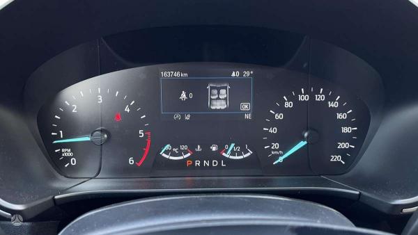 Grey Ford Kuga 2021 in Marijampole, with an engine capacity of 1.50 L and mileage of 164 thousand km for 9490 €, photo 4 on AUTOMOTO.COM.LV