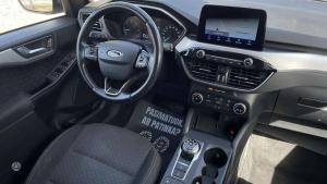 Pelēks Ford Kuga 2021 Marijampole, ar dzinēja tilpumu 1.50 L un nobraukumu 164 tūkst. km par 9490 €, foto 4 vietnē AUTOMOTO.COM.LV