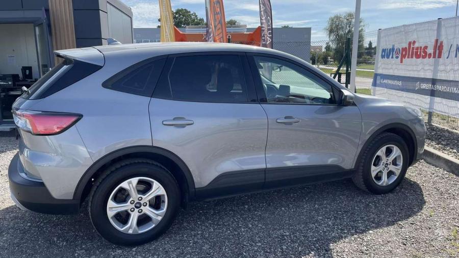 Pelēks Ford Kuga 2021 Marijampole, ar dzinēja tilpumu 1.50 L un nobraukumu 164 tūkst. km par 9490 €, foto 15 vietnē AUTOMOTO.COM.LV