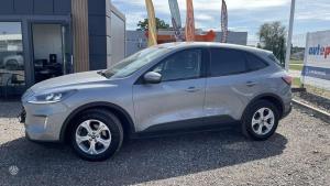 Pelēks Ford Kuga 2021 Marijampole, ar dzinēja tilpumu 1.50 L un nobraukumu 164 tūkst. km par 9490 €, foto 17 vietnē AUTOMOTO.COM.LV