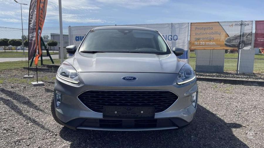 Pelēks Ford Kuga 2021 Marijampole, ar dzinēja tilpumu 1.50 L un nobraukumu 164 tūkst. km par 9490 €, foto 25 vietnē AUTOMOTO.COM.LV