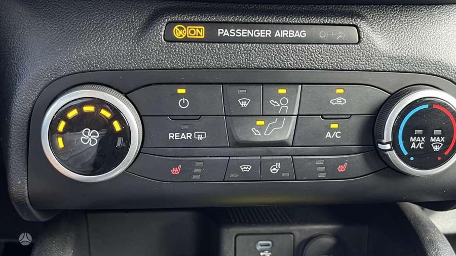 Pelēks Ford Kuga 2021 Marijampole, ar dzinēja tilpumu 1.50 L un nobraukumu 164 tūkst. km par 9490 €, foto 34 vietnē AUTOMOTO.COM.LV