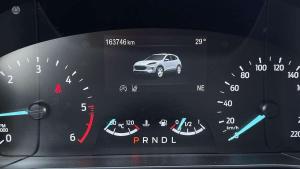 Pelēks Ford Kuga 2021 Marijampole, ar dzinēja tilpumu 1.50 L un nobraukumu 164 tūkst. km par 9490 €, foto 43 vietnē AUTOMOTO.COM.LV