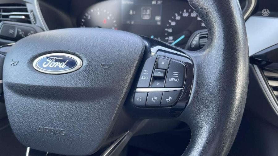 Pelēks Ford Kuga 2021 Marijampole, ar dzinēja tilpumu 1.50 L un nobraukumu 164 tūkst. km par 9490 €, foto 41 vietnē AUTOMOTO.COM.LV