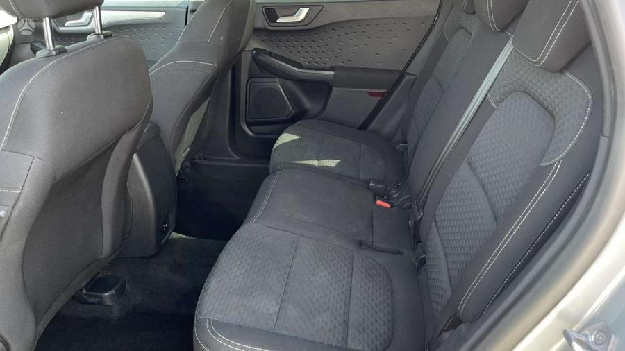 Pelēks Ford Kuga 2021 Marijampole, ar dzinēja tilpumu 1.50 L un nobraukumu 164 tūkst. km par 9490 €, foto 52 vietnē AUTOMOTO.COM.LV