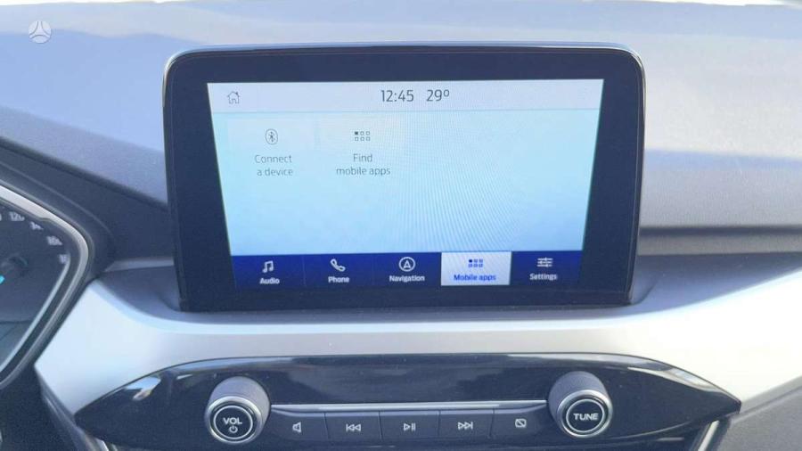 Pelēks Ford Kuga 2021 Marijampole, ar dzinēja tilpumu 1.50 L un nobraukumu 164 tūkst. km par 9490 €, foto 60 vietnē AUTOMOTO.COM.LV