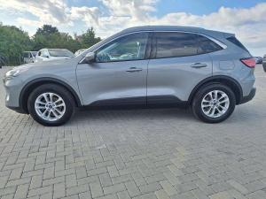 Pelēks Ford Kuga 2021 Tauragė, ar dzinēja tilpumu 1.50 L un nobraukumu 186 tūkst. km par 11300 €, foto 3 vietnē AUTOMOTO.COM.LV