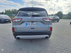 Pelēks Ford Kuga 2021 Tauragė, ar dzinēja tilpumu 1.50 L un nobraukumu 186 tūkst. km par 11300 €, foto 5 vietnē AUTOMOTO.COM.LV