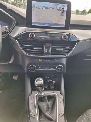 Pelēks Ford Kuga 2021 Tauragė, ar dzinēja tilpumu 1.50 L un nobraukumu 186 tūkst. km par 11300 €, foto 12 vietnē AUTOMOTO.COM.LV