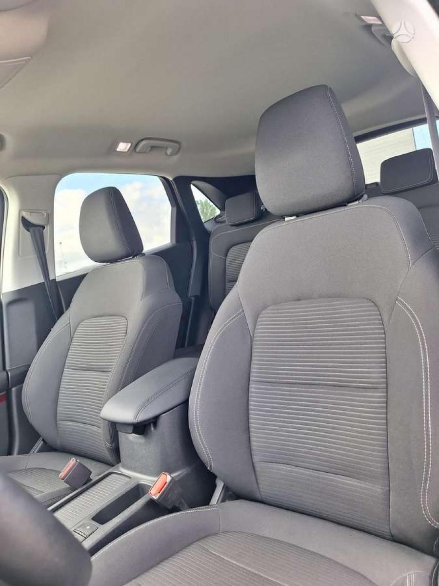 Pelēks Ford Kuga 2021 Tauragė, ar dzinēja tilpumu 1.50 L un nobraukumu 186 tūkst. km par 11300 €, foto 16 vietnē AUTOMOTO.COM.LV