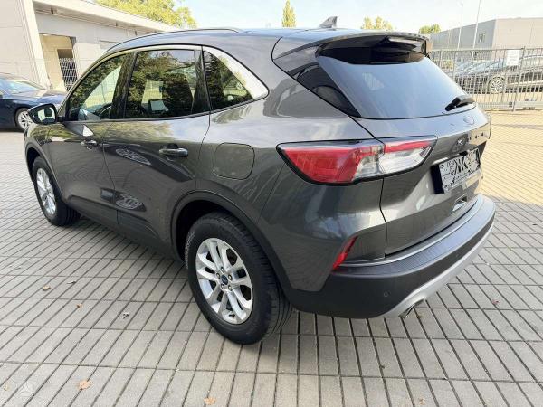 Ford Kuga 2021 Kauņa vietnē Pelēks Ford Kuga 2021 Kauņa, ar dzinēja tilpumu 2.49 L un nobraukumu 157 tūkst. km par 16900 €, foto 5 vietnē AUTOMOTO.COM.LV