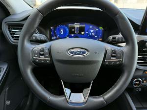 Grey Ford Kuga 2021 in Kaunas, with an engine capacity of 2.49 L and mileage of 157 thousand km for 16900 €, photo 11 on AUTOMOTO.COM.LV