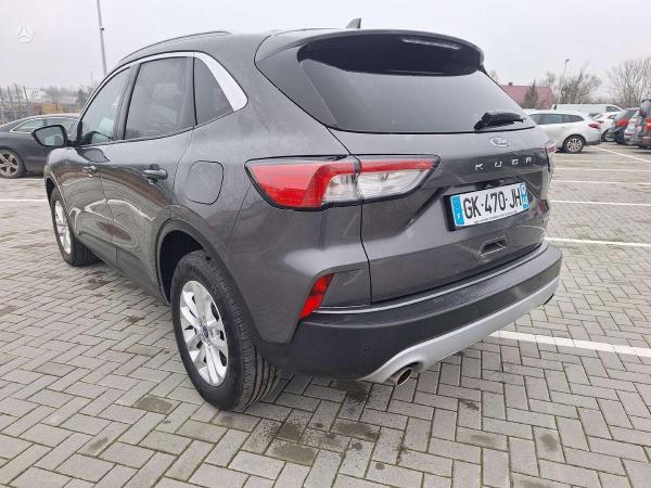 Pelēks Ford Kuga 2022 Tauragė, ar dzinēja tilpumu 2.50 L un nobraukumu 230 tūkst. km par 13800 €, foto 5 vietnē AUTOMOTO.COM.LV