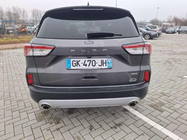 Pelēks Ford Kuga 2022 Tauragė, ar dzinēja tilpumu 2.50 L un nobraukumu 230 tūkst. km par 13800 €, foto 6 vietnē AUTOMOTO.COM.LV