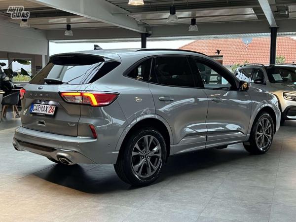 Pelēks Ford Kuga 2022 Kauņa, ar dzinēja tilpumu 2.50 L un nobraukumu 90 tūkst. km par 22715 €, foto 7 vietnē AUTOMOTO.COM.LV