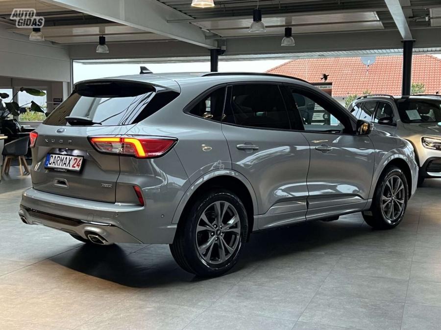 Pelēks Ford Kuga 2022 Kauņa, ar dzinēja tilpumu 2.50 L un nobraukumu 90 tūkst. km par 22715 €, foto 7 vietnē AUTOMOTO.COM.LV