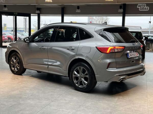 Pelēks Ford Kuga 2022 Kauņa, ar dzinēja tilpumu 2.50 L un nobraukumu 90 tūkst. km par 22715 €, foto 8 vietnē AUTOMOTO.COM.LV