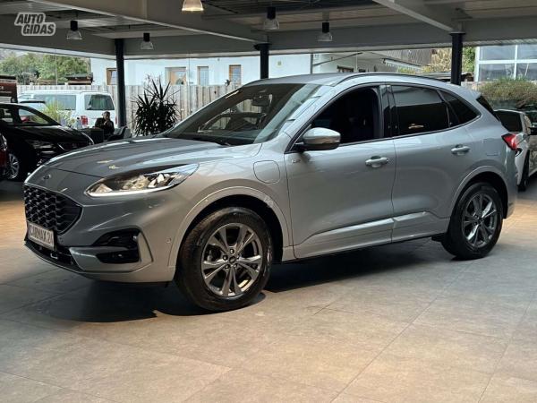 Pelēks Ford Kuga 2022 Kauņa, ar dzinēja tilpumu 2.50 L un nobraukumu 90 tūkst. km par 22715 €, foto 9 vietnē AUTOMOTO.COM.LV