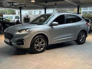 Pelēks Ford Kuga 2022 Kauņa, ar dzinēja tilpumu 2.50 L un nobraukumu 90 tūkst. km par 22715 €, foto 9 vietnē AUTOMOTO.COM.LV