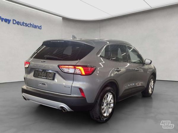 Grey Ford Kuga 2022 in Kaunas, with an engine capacity of 2.50 L and mileage of 25 thousand km for 26568 €, photo 7 on AUTOMOTO.COM.LV
